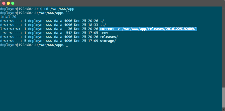 Index · Laravel with gitlab and envoy · Articles · Help · GitLab